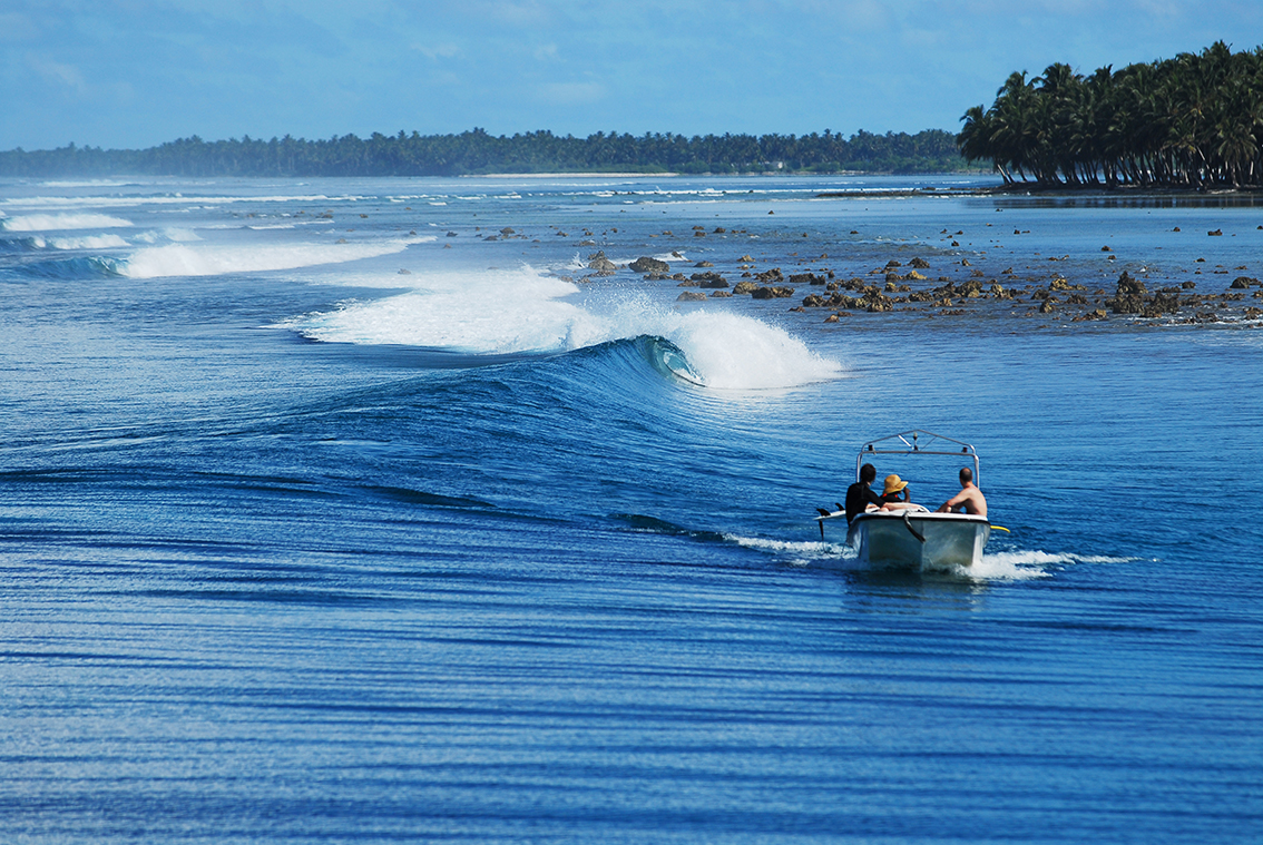 Viligili Break - Maldives Waves | Surfatoll