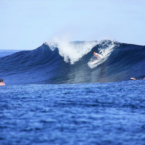 Lohis Break - Maldives Waves | Surfatoll