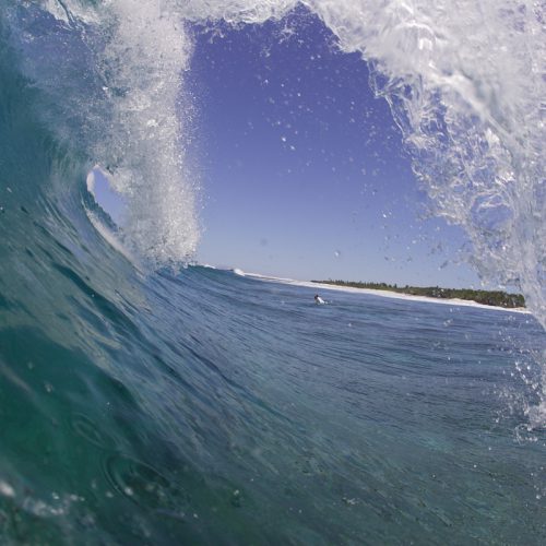 Lohis Break - Maldives Waves | Surfatoll