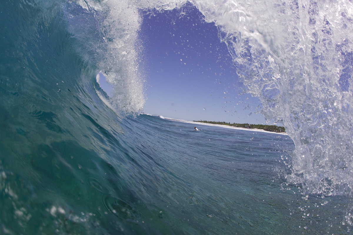 Kanda Muli Break - Maldives Waves | Surfatoll
