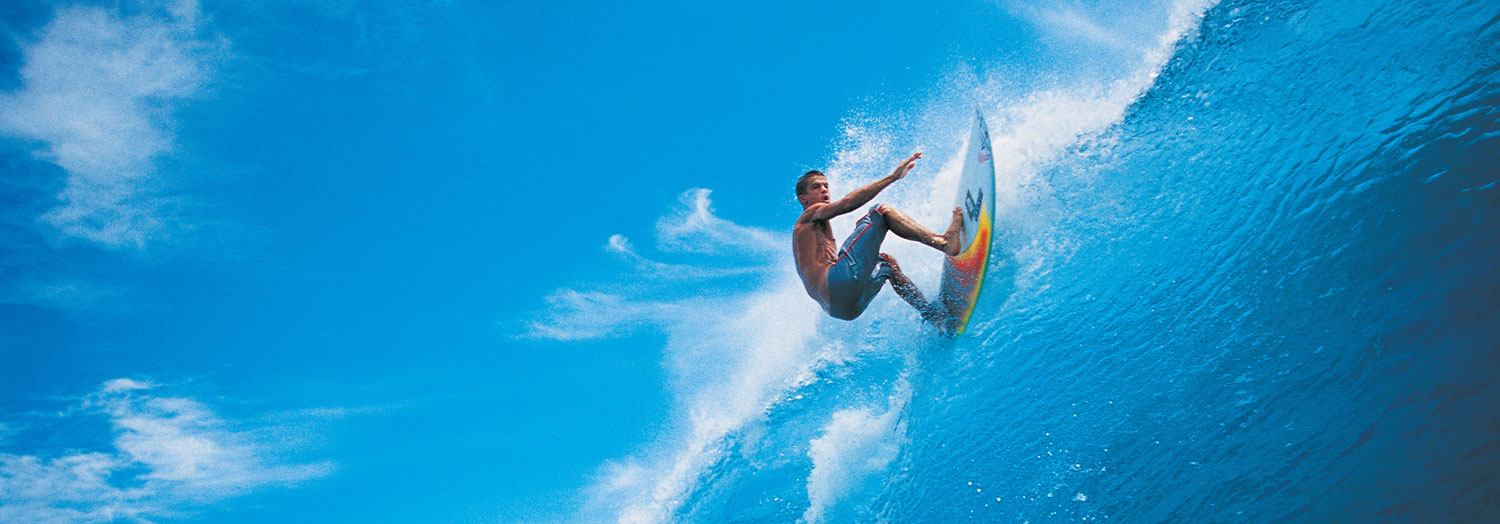 Bowling Alley Break - Maldives Waves | Surfatoll
