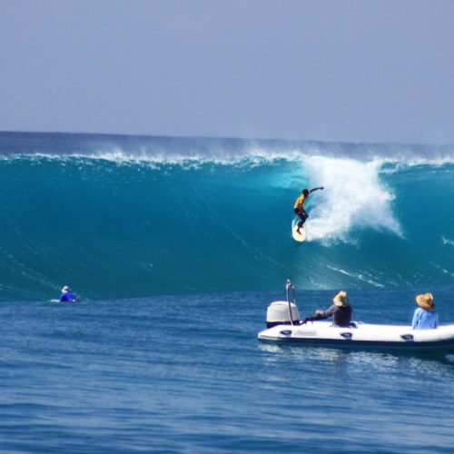 Lohis Break - Maldives Waves | Surfatoll