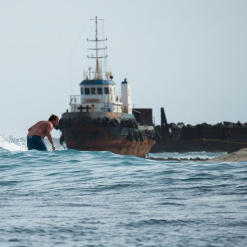 Lohis Break - Maldives Waves | Surfatoll