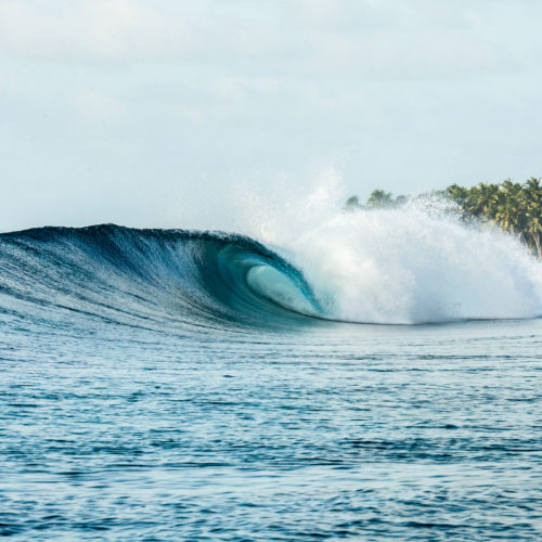 Lohis Break - Maldives Waves | Surfatoll