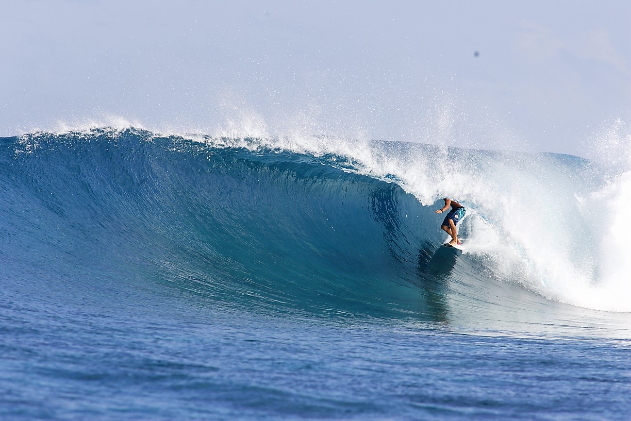 Sultans Break - Maldives Waves | Surfatoll