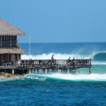 Pasta Point Break - Maldives Waves | Surfatoll