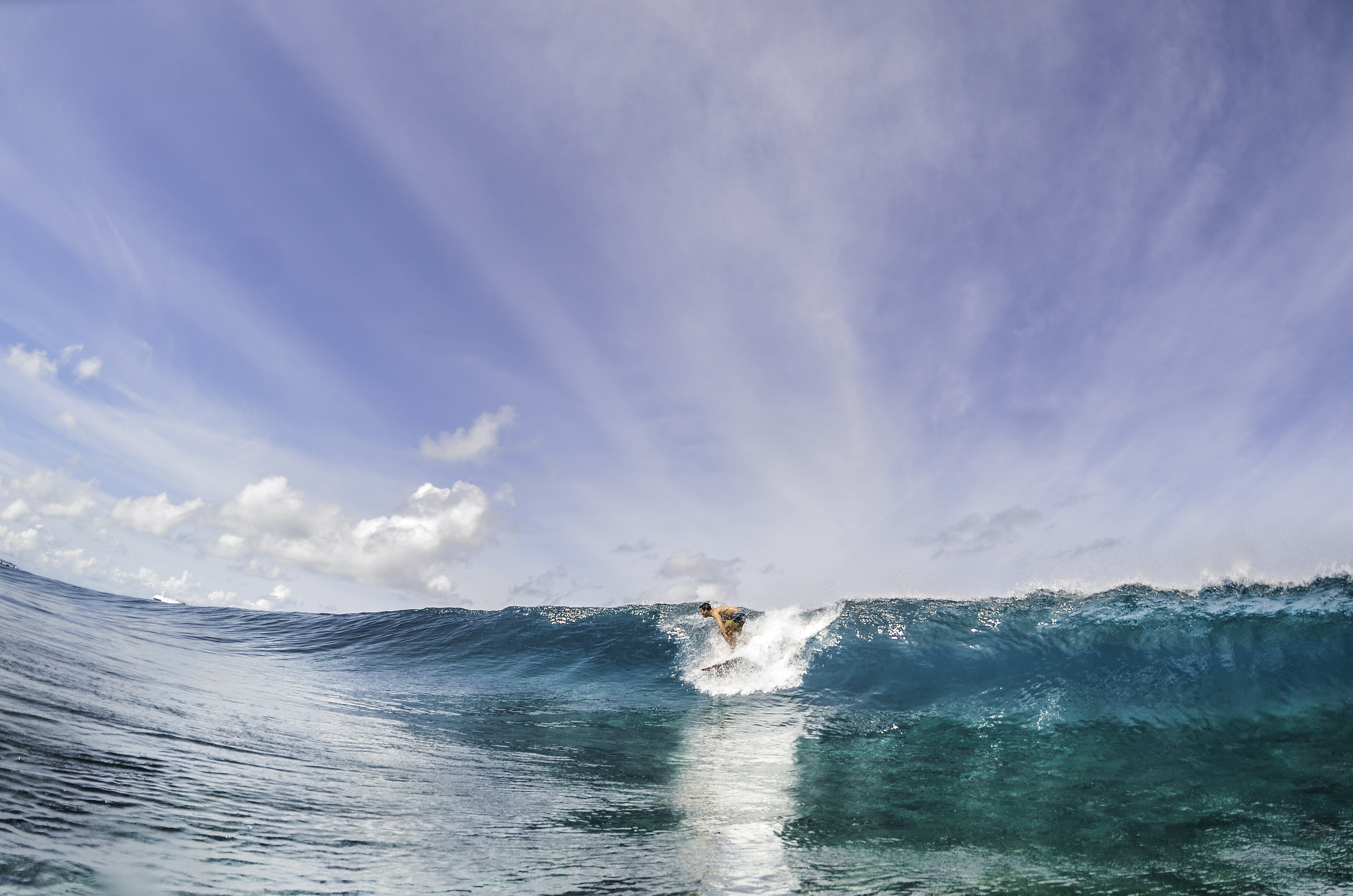 Maldives Surf Trip for the Whole Family