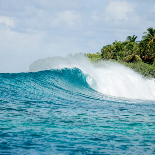Lohis Break - Maldives Waves | Surfatoll