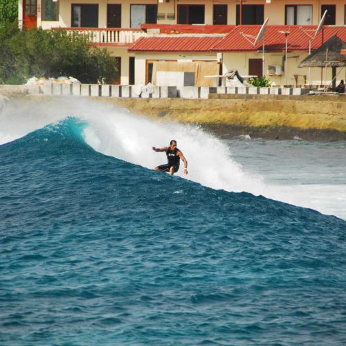 Lohis Break - Maldives Waves | Surfatoll